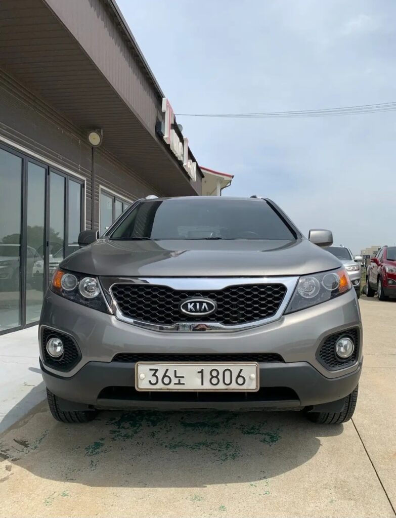 SORENTO 36노1806 – Blue Ocean Motors