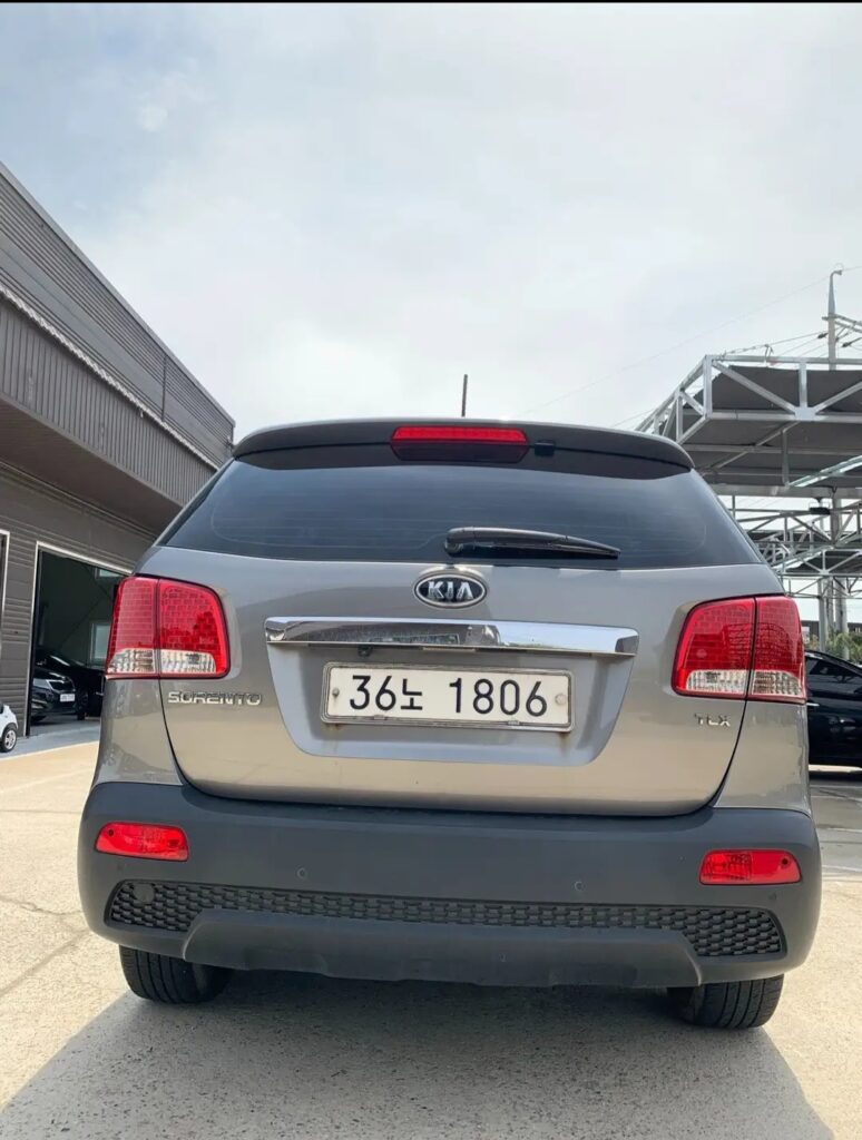 SORENTO 36노1806 – Blue Ocean Motors